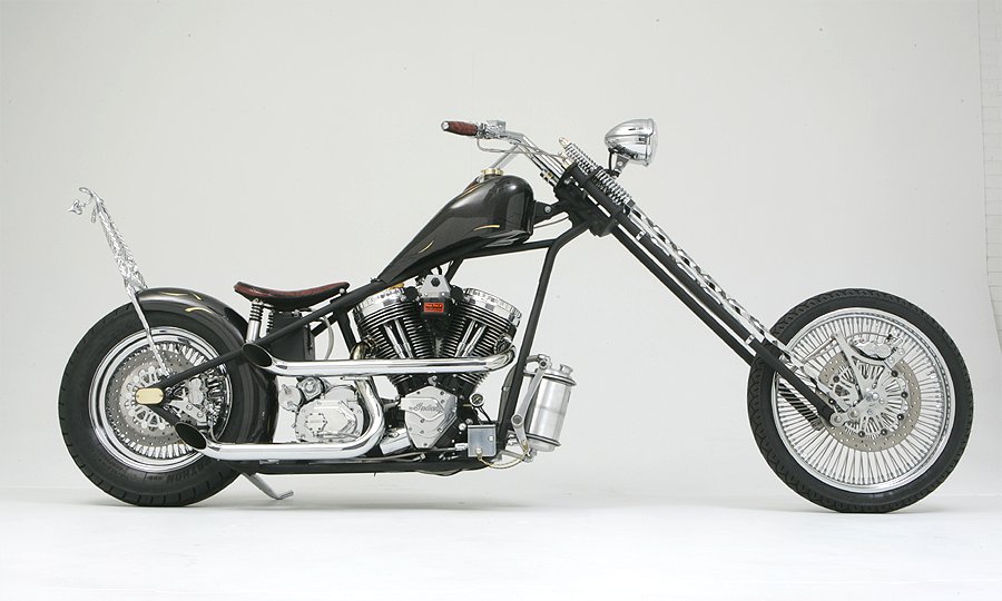 Alligator Bob's High-Profile Gallery ::: Orange County Choppers, Chica ...